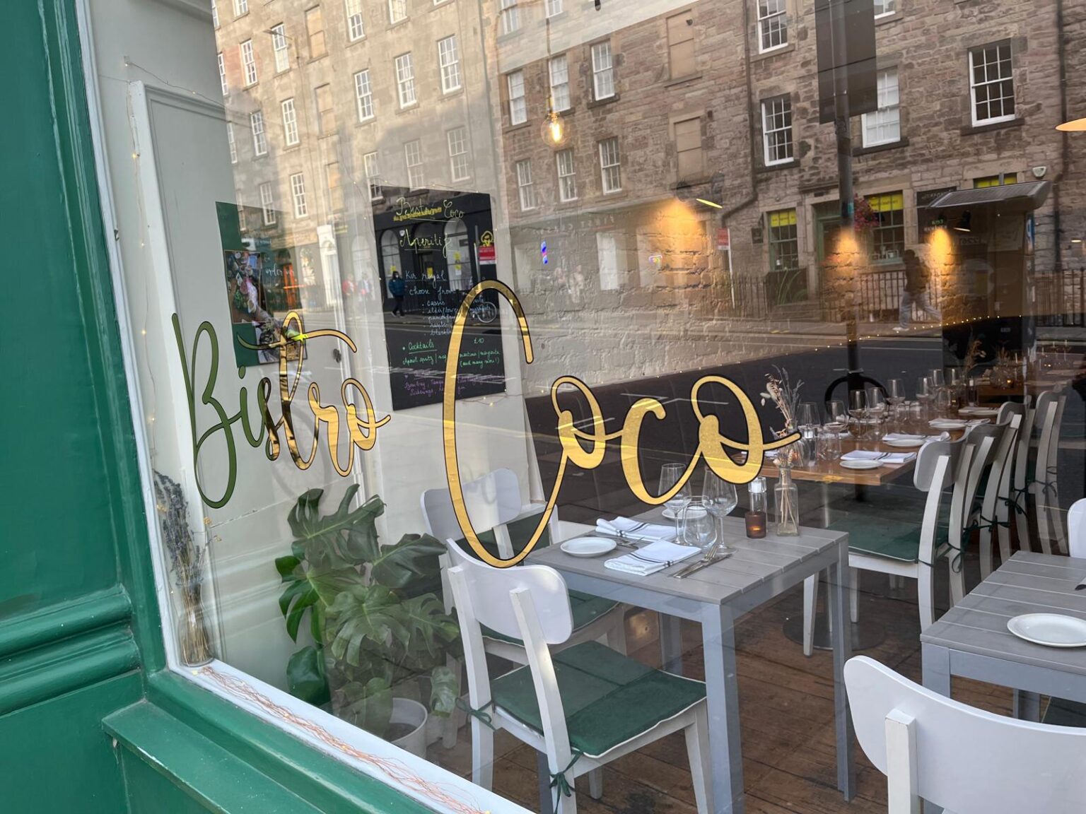 EAT COCO - Bistro Coco